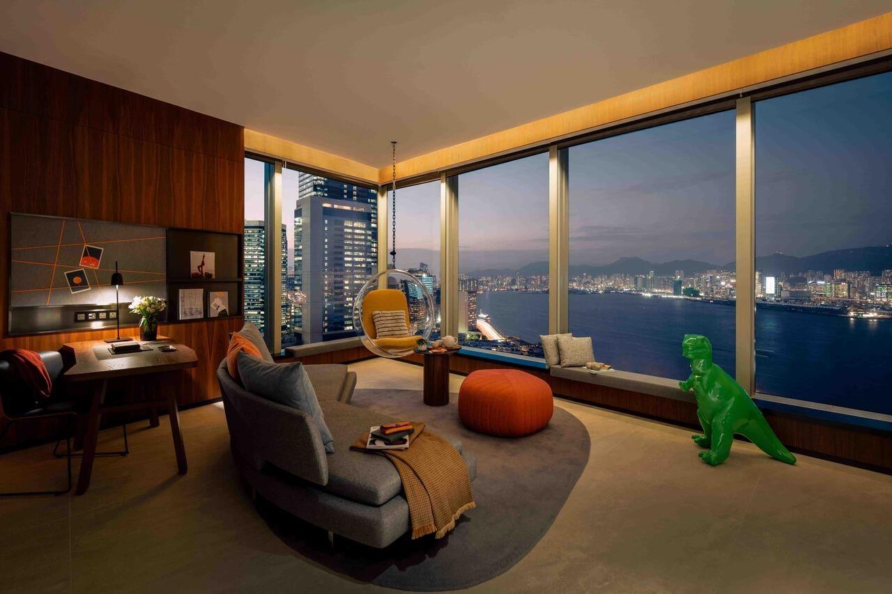 HOTEL EAST HONG KONG, HONG KONG