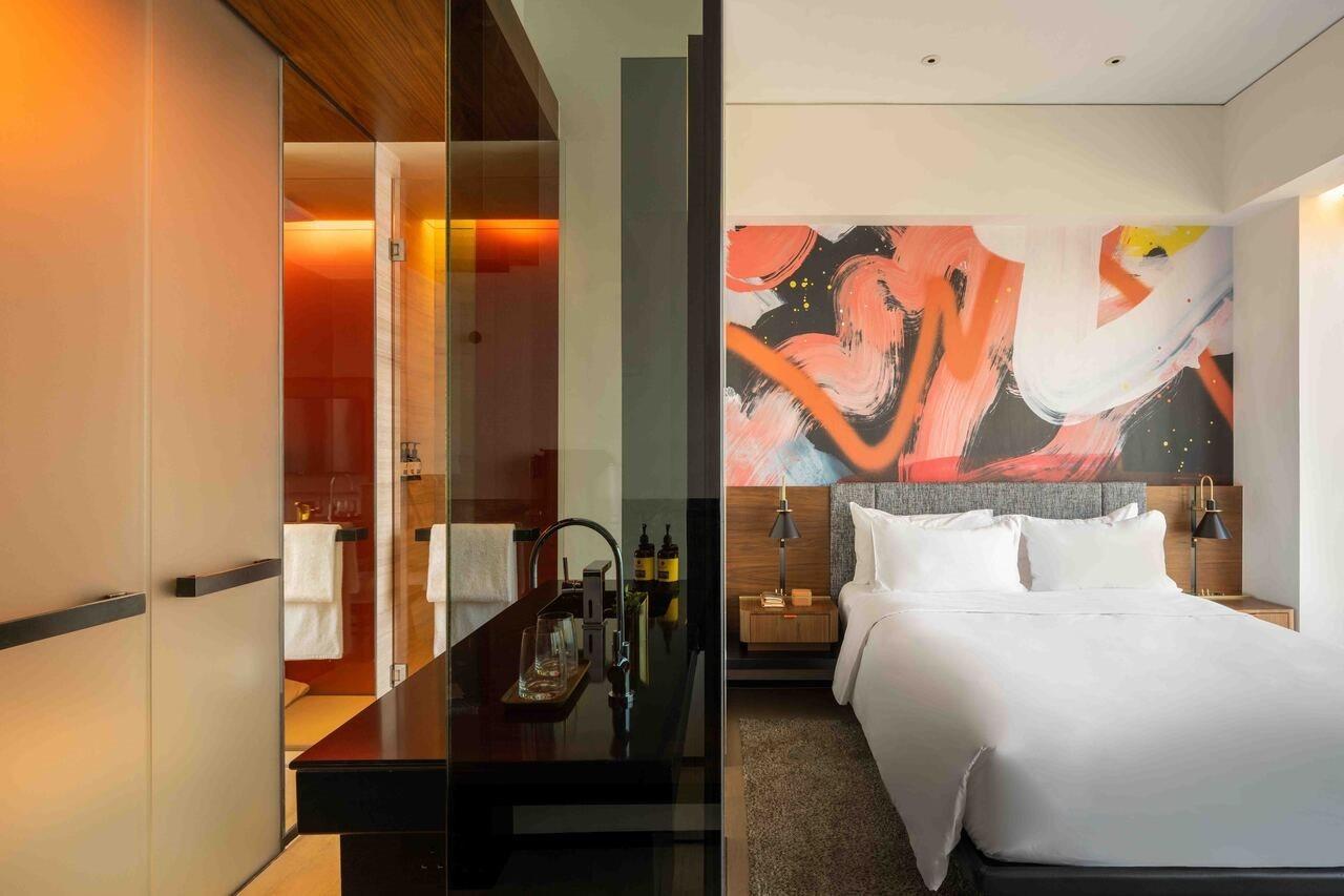 HOTEL EAST HONG KONG, HONG KONG